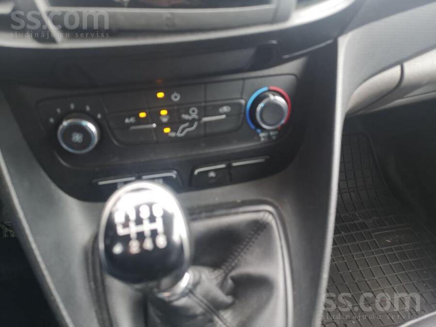 White Ford Transit 2020 in Riga, with an engine capacity of 1.50 L and mileage of 0 thousand km for 7290 €, photo 20 on AUTOMOTO.COM.LV