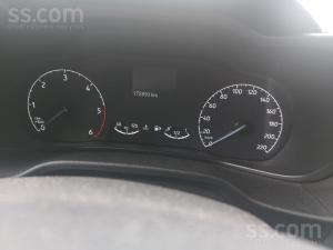 White Ford Transit 2020 in Riga, with an engine capacity of 1.50 L and mileage of 0 thousand km for 7290 €, photo 21 on AUTOMOTO.COM.LV