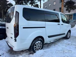 White Ford Transit 2022 in Tallinn, with an engine capacity of 2.00 L and mileage of 210 thousand km for 17000 €, photo 5 on AUTOMOTO.COM.LV