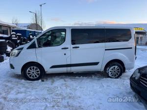 White Ford Transit 2022 in Tallinn, with an engine capacity of 2.00 L and mileage of 210 thousand km for 17000 €, photo 8 on AUTOMOTO.COM.LV
