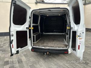 White Ford Transit 2023 in Riga, with an engine capacity of 2.00 L and mileage of 91 thousand km for 20450 €, photo 17 on AUTOMOTO.COM.LV