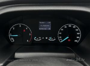White Ford Transit 2023 in Riga, with an engine capacity of 2.00 L and mileage of 91 thousand km for 20450 €, photo 18 on AUTOMOTO.COM.LV