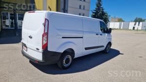 Balts Ford Transit 2023 Bauska, ar dzinēja tilpumu 2.00 L un nobraukumu 0 tūkst. km par 10990 €, foto 5 vietnē AUTOMOTO.COM.LV