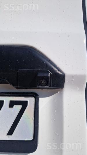 Balts Ford Transit 2023 Bauska, ar dzinēja tilpumu 2.00 L un nobraukumu 0 tūkst. km par 10990 €, foto 7 vietnē AUTOMOTO.COM.LV