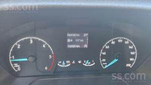 Balts Ford Transit 2023 Bauska, ar dzinēja tilpumu 2.00 L un nobraukumu 0 tūkst. km par 10990 €, foto 8 vietnē AUTOMOTO.COM.LV