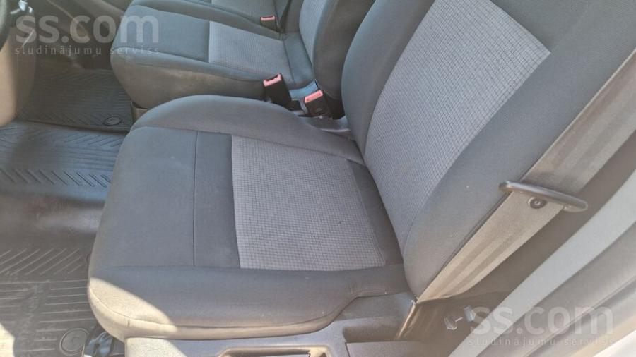 Balts Ford Transit 2023 Bauska, ar dzinēja tilpumu 2.00 L un nobraukumu 0 tūkst. km par 10990 €, foto 11 vietnē AUTOMOTO.COM.LV