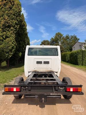 Balts Ford Transit 2010 Kauņa, ar dzinēja tilpumu 2.40 L un nobraukumu 187 tūkst. km par 2500 €, foto 9 vietnē AUTOMOTO.COM.LV