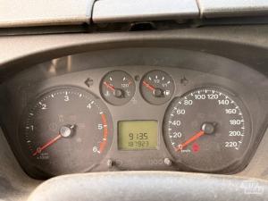 Balts Ford Transit 2010 Kauņa, ar dzinēja tilpumu 2.40 L un nobraukumu 187 tūkst. km par 2500 €, foto 14 vietnē AUTOMOTO.COM.LV