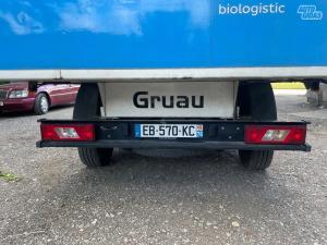 Balts Ford Transit 2016 Kauņa, ar dzinēja tilpumu 2.20 L un nobraukumu 330 tūkst. km par 7850 €, foto 6 vietnē AUTOMOTO.COM.LV