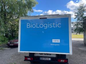 Balts Ford Transit 2016 Kauņa, ar dzinēja tilpumu 2.20 L un nobraukumu 330 tūkst. km par 7850 €, foto 7 vietnē AUTOMOTO.COM.LV