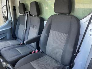 Balts Ford Transit 2016 Kauņa, ar dzinēja tilpumu 2.20 L un nobraukumu 330 tūkst. km par 7850 €, foto 14 vietnē AUTOMOTO.COM.LV