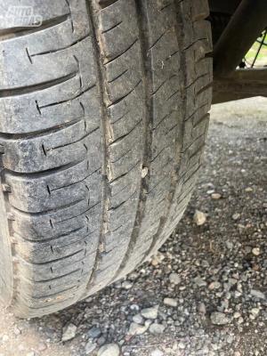 Balts Ford Transit 2016 Kauņa, ar dzinēja tilpumu 2.20 L un nobraukumu 330 tūkst. km par 7850 €, foto 17 vietnē AUTOMOTO.COM.LV