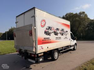 Balts Ford Transit 2018 Tauragė, ar dzinēja tilpumu 2.00 L un nobraukumu 164 tūkst. km par 12400 €, foto 6 vietnē AUTOMOTO.COM.LV