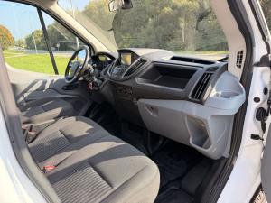 Balts Ford Transit 2018 Tauragė, ar dzinēja tilpumu 2.00 L un nobraukumu 164 tūkst. km par 12400 €, foto 13 vietnē AUTOMOTO.COM.LV