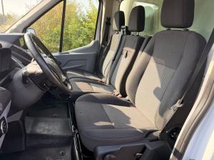 Balts Ford Transit 2018 Tauragė, ar dzinēja tilpumu 2.00 L un nobraukumu 164 tūkst. km par 12400 €, foto 15 vietnē AUTOMOTO.COM.LV
