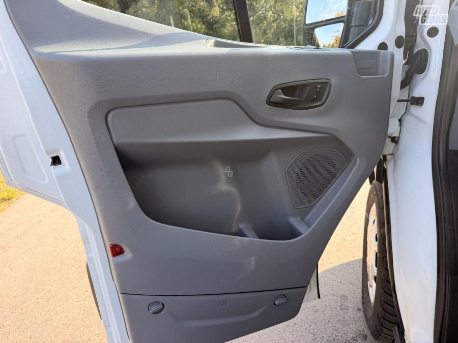 Balts Ford Transit 2018 Tauragė, ar dzinēja tilpumu 2.00 L un nobraukumu 164 tūkst. km par 12400 €, foto 17 vietnē AUTOMOTO.COM.LV