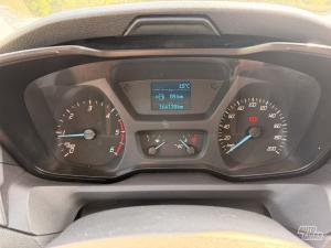 Balts Ford Transit 2018 Tauragė, ar dzinēja tilpumu 2.00 L un nobraukumu 164 tūkst. km par 12400 €, foto 21 vietnē AUTOMOTO.COM.LV