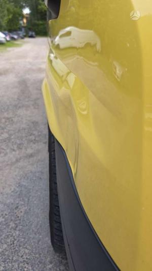 Yellow Ford Transit 2007 in Vilnius, with an engine capacity of 2.20 L and mileage of 191 thousand km for 4800 €, photo 9 on AUTOMOTO.COM.LV