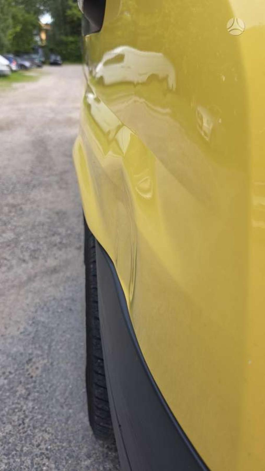 Yellow Ford Transit 2007 in Vilnius, with an engine capacity of 2.20 L and mileage of 191 thousand km for 4800 €, photo 9 on AUTOMOTO.COM.LV