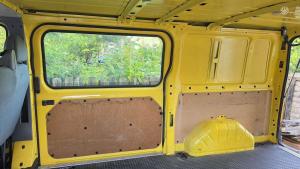 Yellow Ford Transit 2007 in Vilnius, with an engine capacity of 2.20 L and mileage of 191 thousand km for 4800 €, photo 17 on AUTOMOTO.COM.LV
