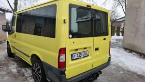 Yellow Ford Transit 2008 in Vilkaviskis, with an engine capacity of 2.20 L and mileage of 240 thousand km for 5550 €, photo 2 on AUTOMOTO.COM.LV