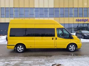 Dzeltens Ford Transit 2008 Viļņa, ar dzinēja tilpumu 0.00 L un nobraukumu 500 tūkst. km par 4750 €, foto 4 vietnē AUTOMOTO.COM.LV