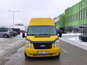 Dzeltens Ford Transit 2008 Viļņa, ar dzinēja tilpumu 0.00 L un nobraukumu 500 tūkst. km par 4750 €, foto 7 vietnē AUTOMOTO.COM.LV