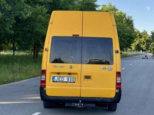 Dzeltens Ford Transit 2009 Radviliškis, ar dzinēja tilpumu 2.20 L un nobraukumu 333 tūkst. km par 3400 €, foto 6 vietnē AUTOMOTO.COM.LV