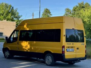 Dzeltens Ford Transit 2009 Radviliškis, ar dzinēja tilpumu 2.20 L un nobraukumu 333 tūkst. km par 3400 €, foto 7 vietnē AUTOMOTO.COM.LV