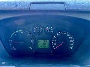 Dzeltens Ford Transit 2009 Radviliškis, ar dzinēja tilpumu 2.20 L un nobraukumu 333 tūkst. km par 3400 €, foto 14 vietnē AUTOMOTO.COM.LV