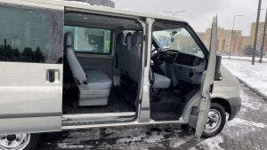 Yellow Ford Transit 2011 in Kaunas, with an engine capacity of 2.20 L and mileage of 289 thousand km for 6850 €, photo 20 on AUTOMOTO.COM.LV
