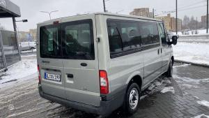 Yellow Ford Transit 2011 in Kaunas, with an engine capacity of 2.20 L and mileage of 289 thousand km for 6850 €, photo 21 on AUTOMOTO.COM.LV