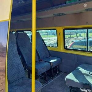 Dzeltens Ford Transit 2012 Kauņa, ar dzinēja tilpumu 2.20 L un nobraukumu 298 tūkst. km par 3200 €, foto 5 vietnē AUTOMOTO.COM.LV