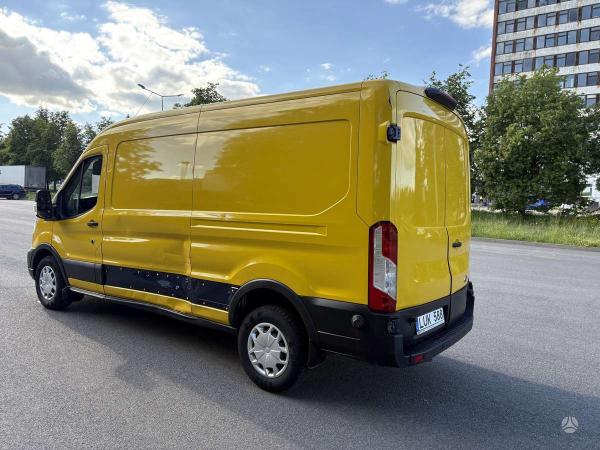 Dzeltens Ford Transit 2021 Alīta, ar dzinēja tilpumu 2.00 L un nobraukumu 138 tūkst. km par 10043 €, foto 4 vietnē AUTOMOTO.COM.LV