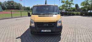 Dzeltens Ford Transit 2007 Jelgava, ar dzinēja tilpumu 2.20 L un nobraukumu 467 tūkst. km par 1490 €, foto  vietnē AUTOMOTO.COM.LV