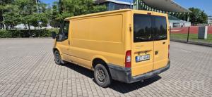 Dzeltens Ford Transit 2007 Jelgava, ar dzinēja tilpumu 2.20 L un nobraukumu 467 tūkst. km par 1490 €, foto 3 vietnē AUTOMOTO.COM.LV