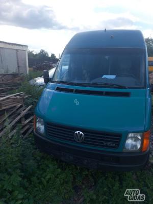 Dzeltens Ford Transit 2007 Viļņa, ar dzinēja tilpumu 2.50 L un nobraukumu 310 tūkst. km par 1500 €, foto  vietnē AUTOMOTO.COM.LV
