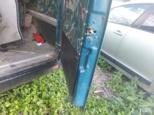 Dzeltens Ford Transit 2007 Viļņa, ar dzinēja tilpumu 2.50 L un nobraukumu 310 tūkst. km par 1500 €, foto 5 vietnē AUTOMOTO.COM.LV