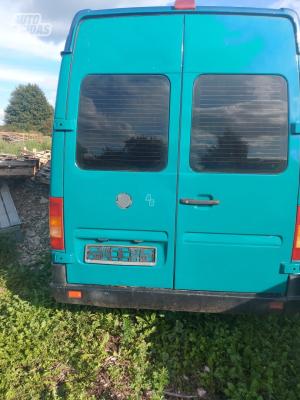 Dzeltens Ford Transit 2007 Viļņa, ar dzinēja tilpumu 2.50 L un nobraukumu 310 tūkst. km par 1500 €, foto 8 vietnē AUTOMOTO.COM.LV