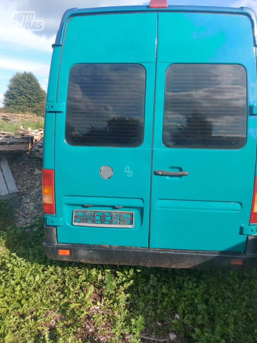 Dzeltens Ford Transit 2007 Viļņa, ar dzinēja tilpumu 2.50 L un nobraukumu 310 tūkst. km par 1500 €, foto 8 vietnē AUTOMOTO.COM.LV