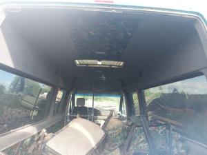 Dzeltens Ford Transit 2007 Viļņa, ar dzinēja tilpumu 2.50 L un nobraukumu 310 tūkst. km par 1500 €, foto 10 vietnē AUTOMOTO.COM.LV