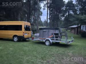 Dzeltens Ford Transit 2008 Rēzekne, ar dzinēja tilpumu 2.40 L un nobraukumu 520 tūkst. km par 5500 €, foto 3 vietnē AUTOMOTO.COM.LV
