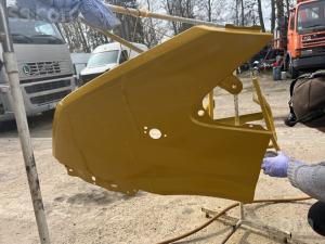 Dzeltens Ford Transit 2008 Rēzekne, ar dzinēja tilpumu 2.40 L un nobraukumu 520 tūkst. km par 5500 €, foto 13 vietnē AUTOMOTO.COM.LV
