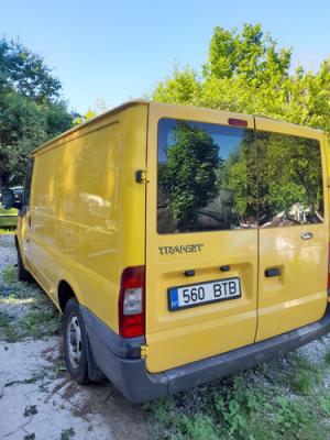Yellow Ford Transit 2011 in Parnu, with an engine capacity of 0.00 L and mileage of 263 thousand km for 3600 €, photo 5 on AUTOMOTO.COM.LV