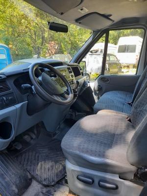 Yellow Ford Transit 2011 in Parnu, with an engine capacity of 0.00 L and mileage of 263 thousand km for 3600 €, photo 6 on AUTOMOTO.COM.LV