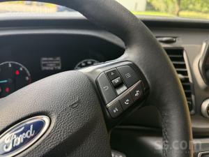 Yellow Ford Transit 2018 in Jelgava, with an engine capacity of 2.00 L and mileage of 277 thousand km for 11895 €, photo 15 on AUTOMOTO.COM.LV