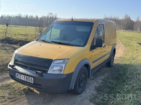 Dzeltens Ford Transit 2005 Kuldīga, ar dzinēja tilpumu 1.80 L un nobraukumu 430 tūkst. km par 3999 €, foto 1 vietnē AUTOMOTO.COM.LV