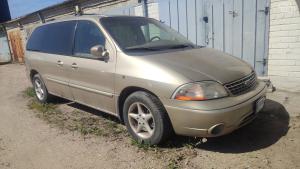 Ford Windstar 2001 in Kaunas, with an engine capacity of 3.80 L and mileage of 280 thousand km for 800 €, photo  on AUTOMOTO.COM.LV