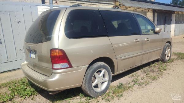Ford Windstar 2001 in Kaunas, with an engine capacity of 3.80 L and mileage of 280 thousand km for 800 €, photo 2 on AUTOMOTO.COM.LV