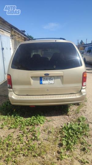 Ford Windstar 2001 in Kaunas, with an engine capacity of 3.80 L and mileage of 280 thousand km for 800 €, photo 4 on AUTOMOTO.COM.LV